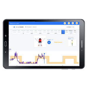 Perineal rehabilitation EMG monitoring system - Blueback Physio ...