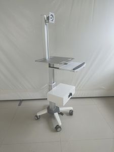 Computer cart - PSD-CT625A25 - QingDao Wealthy automation equipment co ...