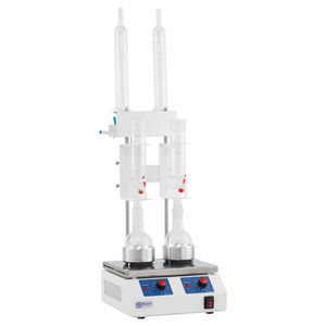 Soxhlet laboratory extractor - FAT 1 - BEGER Ltd. - automatic / for fat ...