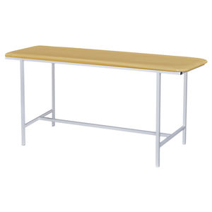 Laboratory table - SPU - Zapovit - rectangular / stainless steel ...