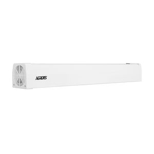 Wall-mounted air recirculator - AEREKS PRO 80 - Zapovit - UV