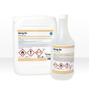 Surface disinfectant - Spray Off - Laboratorium Dr. Deppe - for medical ...