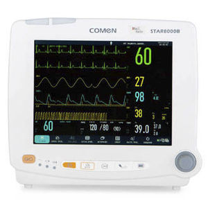 Pediatric patient monitor, Baby patient monitor - All medical device ...