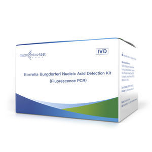 Borrelia burgdorferi test kit, Borrelia burgdorferi assay kit - All ...