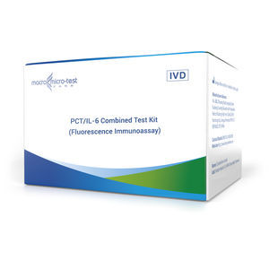 Interleukin 6 test kit, IL-6 test kit - All medical device manufacturers