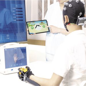 Rehabilitation system with serious games - All medical device manufacturers