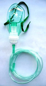 Adult oxygen mask - OS/62k - FIABFIAB - Venturi