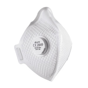 FFP1 respirator - 9010V - Globus Group - polypropylene / with ...