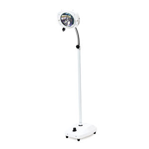Gynecological examination lamp - FY-JCA03 - Jiangsu Fuyou Medical - LED / floor-standing ...