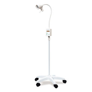Gynecological examination lamp - FY-JC06 - Jiangsu Fuyou Medical - LED / floor-standing