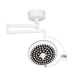 Ceiling-mounted surgical light - FY-D5B - Jiangsu Fuyou Medical - LED ...