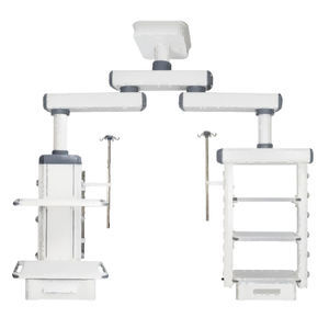 Medical pendant - FY-D17A - Jiangsu Fuyou Medical - ceiling-mounted ...