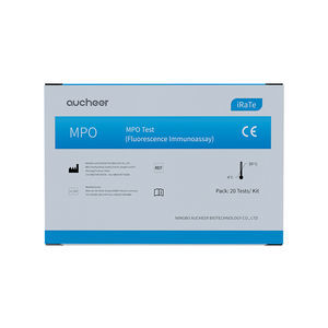 Pre-eclampsia test kit - iRaTe - AUCHEER BIOTECHNOLOGY - gynecology ...
