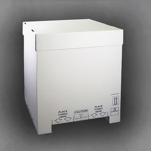 Transport container - PHARMATHERM 800 - DGP Intelsius GmbH - laboratory ...