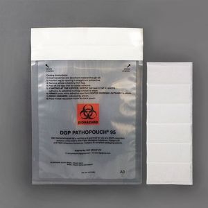 Biological samples packaging pouch - PathoSeal - DGP Intelsius GmbH