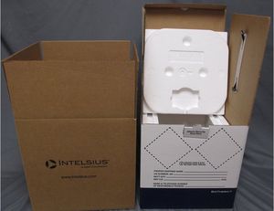 Transport container - PathoShield 3 - DGP Intelsius GmbH - blood / for ...