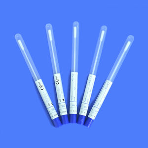 Microbiology swab - MS-LF7802T - Shenzhen Mandlab - transport / flocked