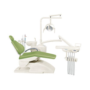 Dental unit with electric chair - K-502 - Foshan Kexiang Medical ...