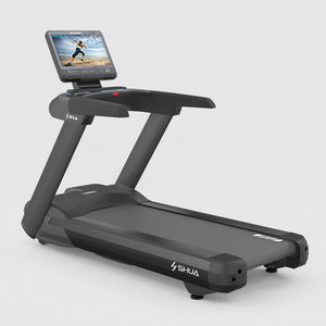 Treadmill with handrails - SH-T8700 - Shuhua Sports - with incline
