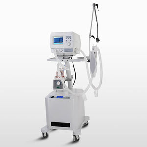 Emergency ventilator - HFS3100A - Decheng Medical - pneumatic / non ...