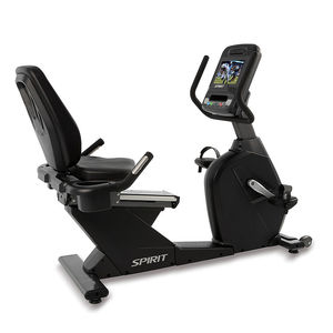 Semi-recumbent exercise bike - CR900 - SPIRIT Fitness