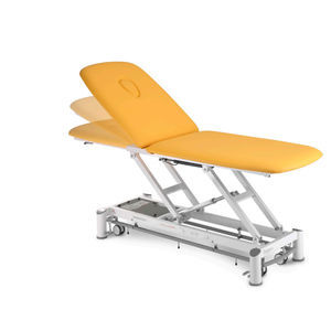Electric treatment table - BOTTICELLI - Ferrox - height-adjustable ...