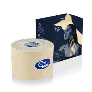 Taping orthopedic tape - CLASSIC (7.5) - CureTape - elastic / cotton
