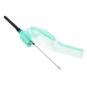 Venipuncture needle - Sol-Care™ - SOL-Millennium - blood collection ...