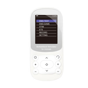 Electric stimulator - KM200 - Konmed Technology - hand-held / EMS ...