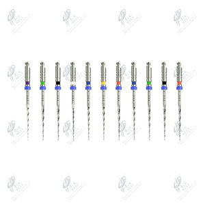 Rotary endodontic file - Wave One Gold - Shenzhen Belident Medical ...