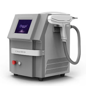 Skin rejuvenation laser - EpiMED -YAG - Beijing LaserTell Medical ...