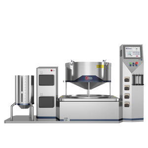 Batch bioreactor - CUR - Zhejiang JYSS Bio-Engineering Co., Ltd. - fed ...