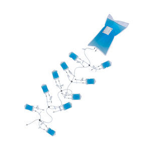 Bioreactor bag - ITD - Zhejiang JYSS Bio-Engineering Co., Ltd. - mixing ...