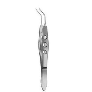 Ophthalmology forceps - OP-200-250 - Tritone - tissue grasping / straight