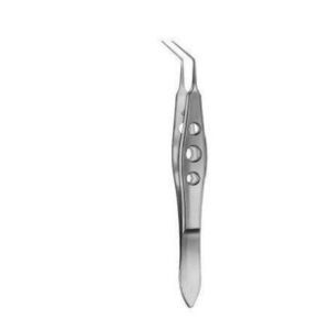 Ophthalmology forceps - OP-200-115 - Tritone - suture