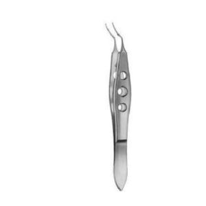 Ophthalmology forceps - OP-200-250 - Tritone - tissue grasping / straight