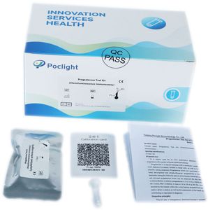 Progesterone test kit - All medical device manufacturers