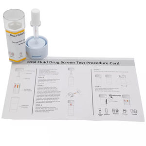 Rapid drug detection test - HYSEN HANGZHOU BIOTECH - for urine ...