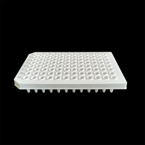PCR microplate - PCR-9601W-HS - Servicebio - fluorescence / 96-well