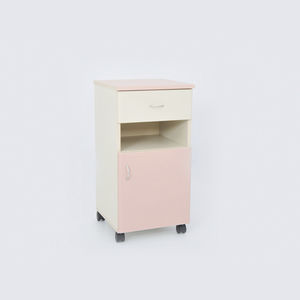 Overbed table on casters - U0035 - IHC MEDIKAL A.S.