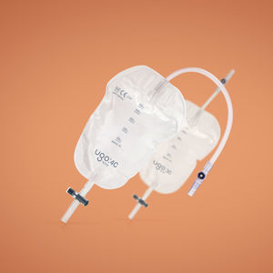Urinary drainage set - Ugo - Optimum Medical - graduated