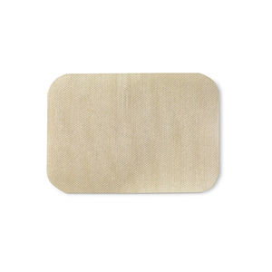 Breathable wound dressing - Plastod - non-woven