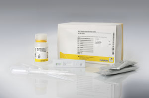 Escherichia coli test kit - RIDA®GENE - R-Biopharm AG - for ...