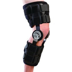 Knee orthosis - OTC-KN002 - Ortocare - knee ligament stabilization / L / S