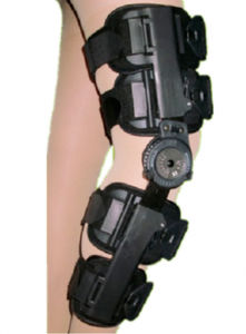 Knee splint - OTC-KN102 - Ortocare - L / S / M