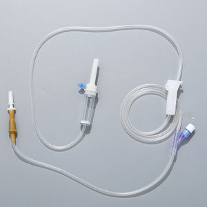 Subcutaneous infusion set - 1.5/1.8/1.9 - Rongbo Medical - PE / PVC ...