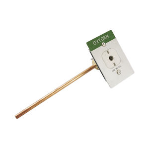 DISS outlet - AMG08 - Weclearmed - gas / air