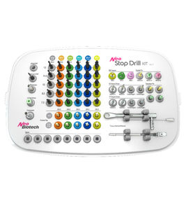 Dental implant surgery instrument kit - Neobiotech