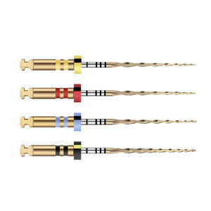 Rotary endodontic file - CC Premium - Bondent GmbH - for root canal ...