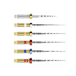 Rotary endodontic file - CC Premium - Bondent GmbH - for root canal ...